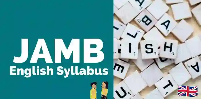 JAMB Syllabus For English Language 2024 Download PDF Acada Ace Tutors