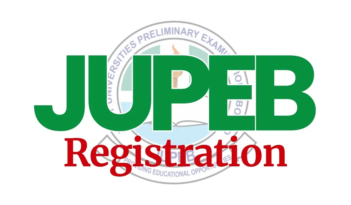 How to Register for JUPEB in 2025/2026 - Acada Ace Tutors